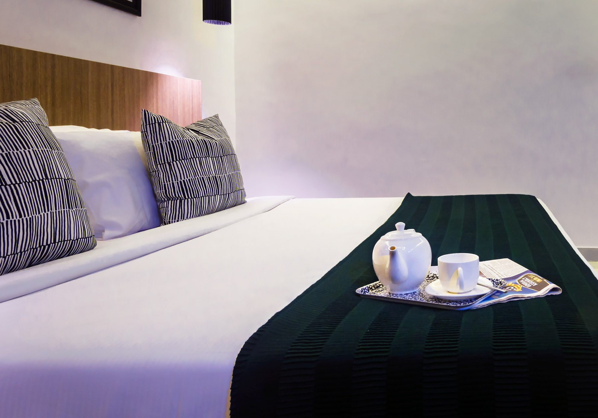 The Borough Lagos - Luxury Boutique Hotel in the Heart of Lekki