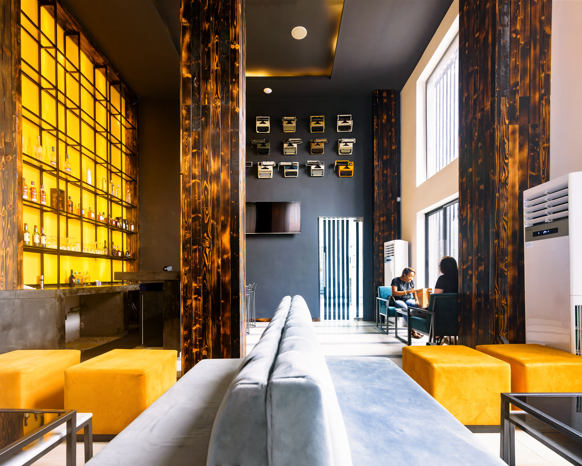 The Borough Lagos - Luxury Boutique Hotel in the Heart of Lekki